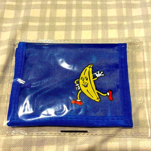 Accessories | Vintage Banana Wallet | Poshmark